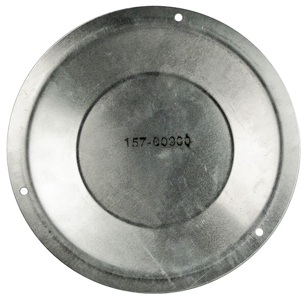 Cleveland Wheel Cover - 157-00800 S | Aircraft Spruce Canada