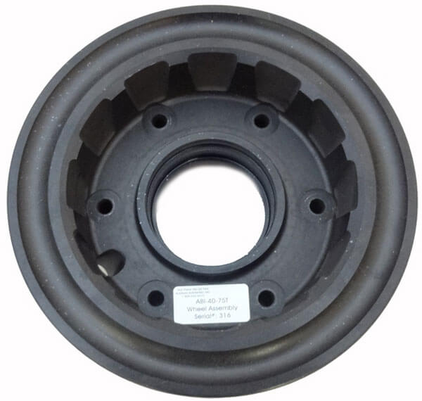 Alaskan Bushwheel Inner Wheel Half Abi-161-08700 | Aircraft Spruce Canada