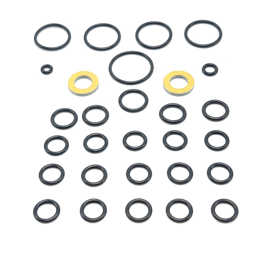 Plane Parts - 757-515 / 294013-3 Solenoid & 753-790 / 294002-3 Manifold ...