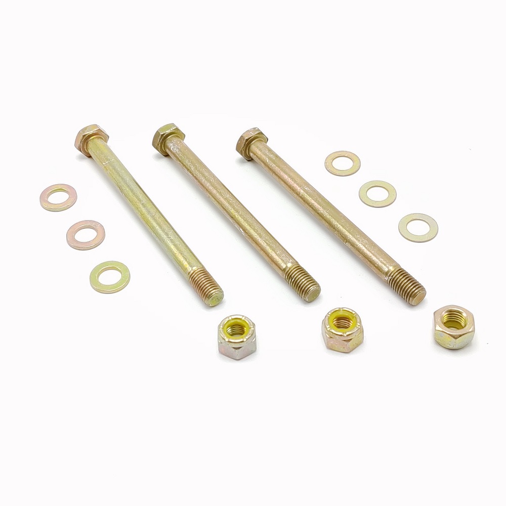 Plane Parts - Wheel Bolt Kit For The 40-75B / 40-75D / 40-75E / 40-75F ...