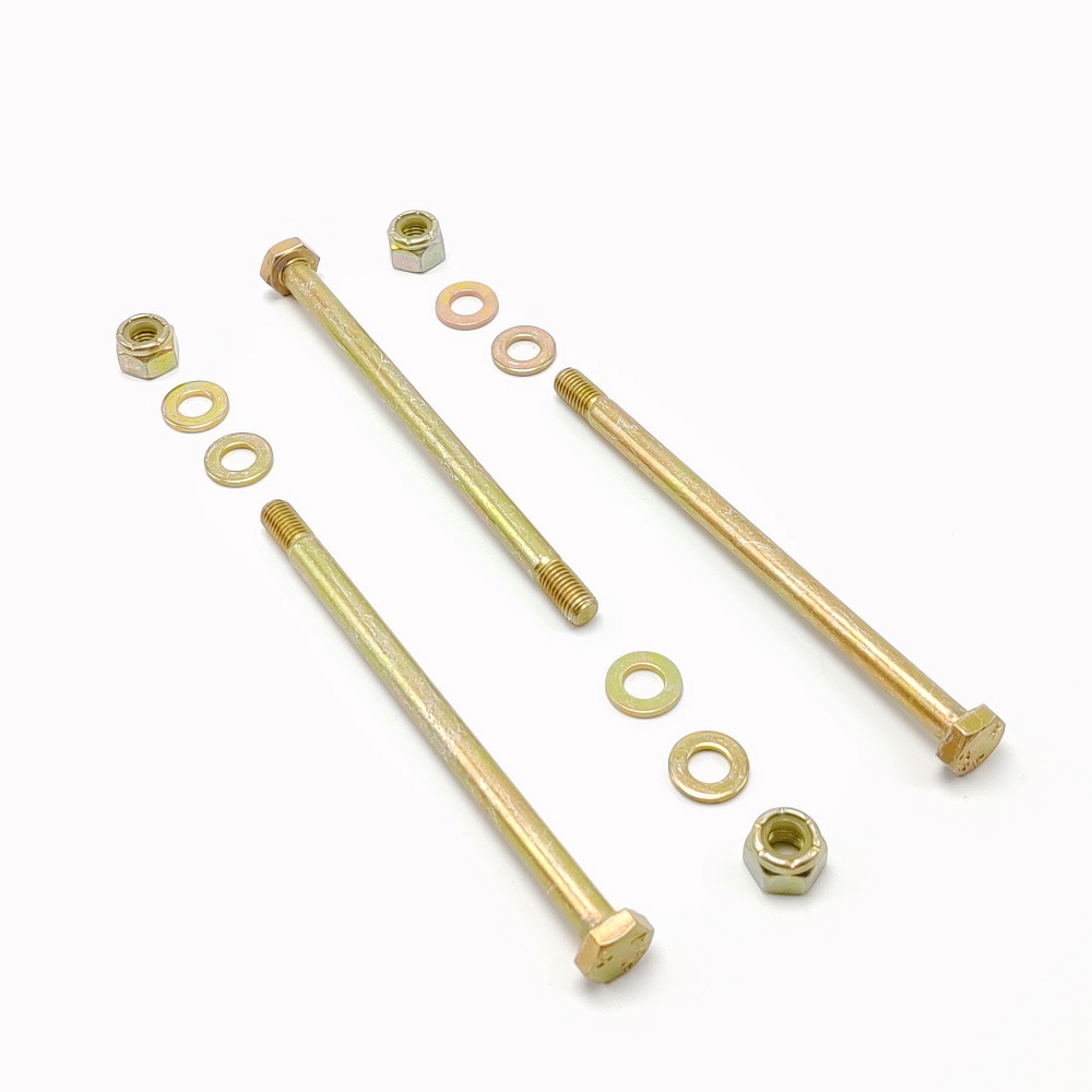 Plane Parts - Wheel Bolt Kit For 40-21 / 40-24 / 40-67 Kit Includes ...