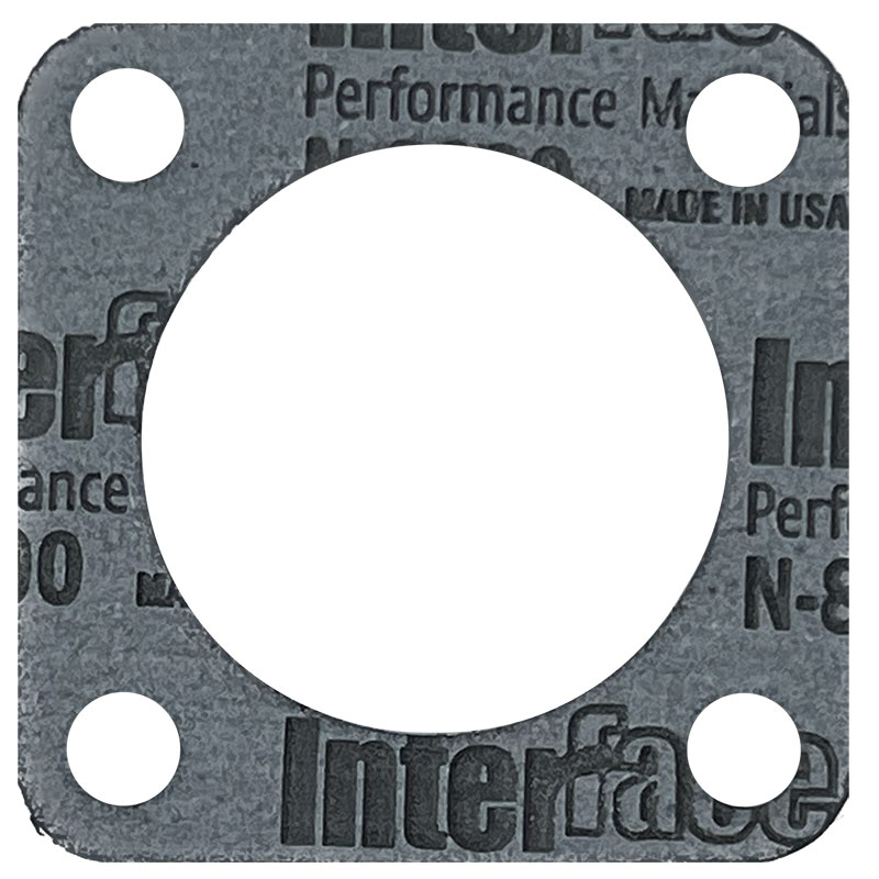 60130 Lycoming Gasket - Oil Screen Cover | Aircraft Spruce Canada