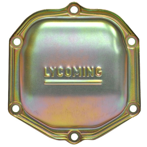 61247 Lycoming Cover - Rocker Box | Aircraft Spruce Canada