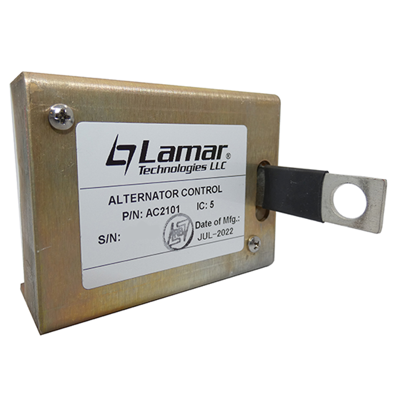 AC2101 Alternator Control | Aircraft Spruce Canada