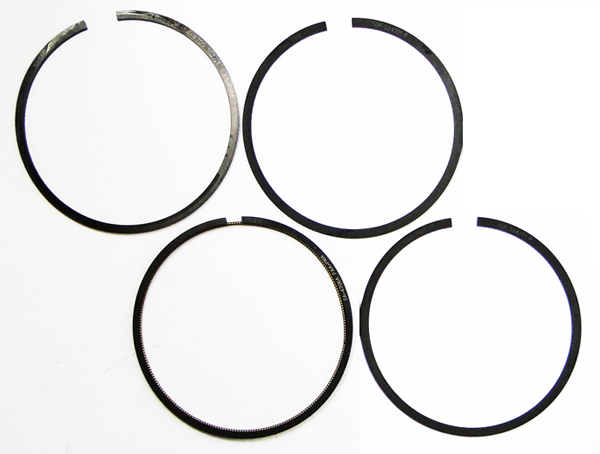 Superior SA4000-Sc2 P15 Ring Set Single Cylinder | Aircraft Spruce Canada