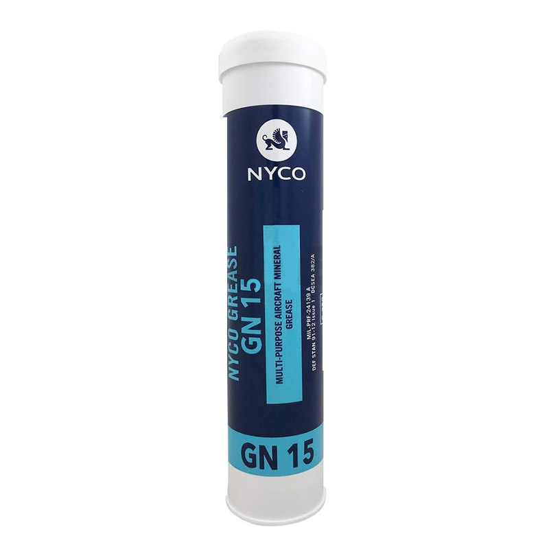 Nyco Grease GN 15- 400g Cartridge | Aircraft Spruce Canada