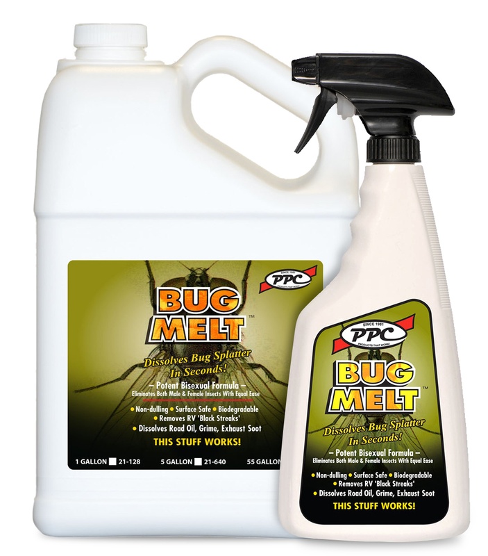 Bug Melt Leading Edge Cleaner | Aircraft Spruce Canada