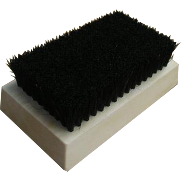 Perrone Leather Cleaning Brush | Aircraft Spruce Canada