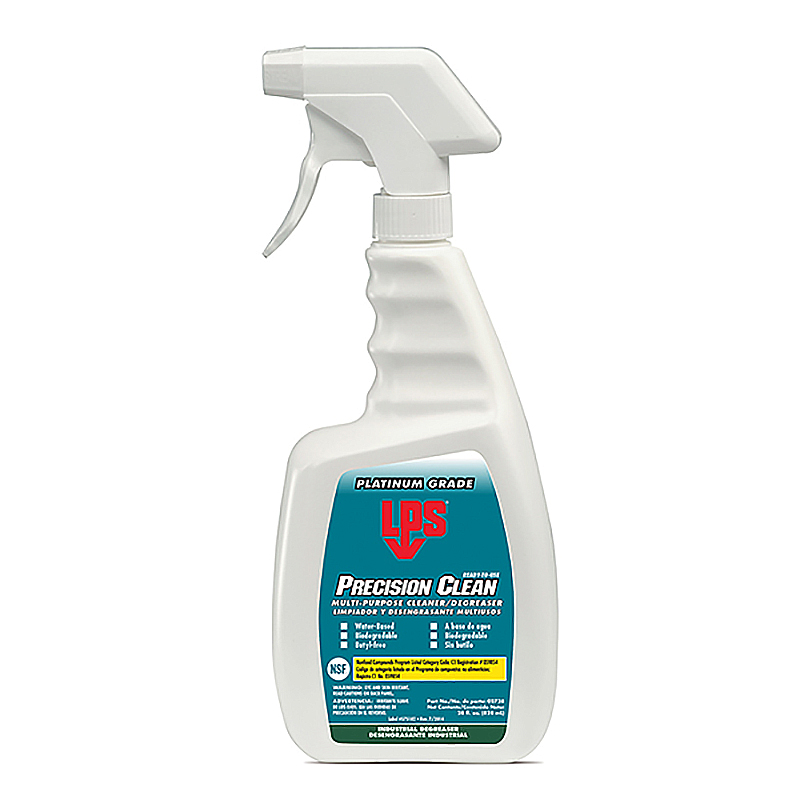 LPS Precision Clean Multi-Purpose Cleaner Degreaser | Aircraft Spruce ...