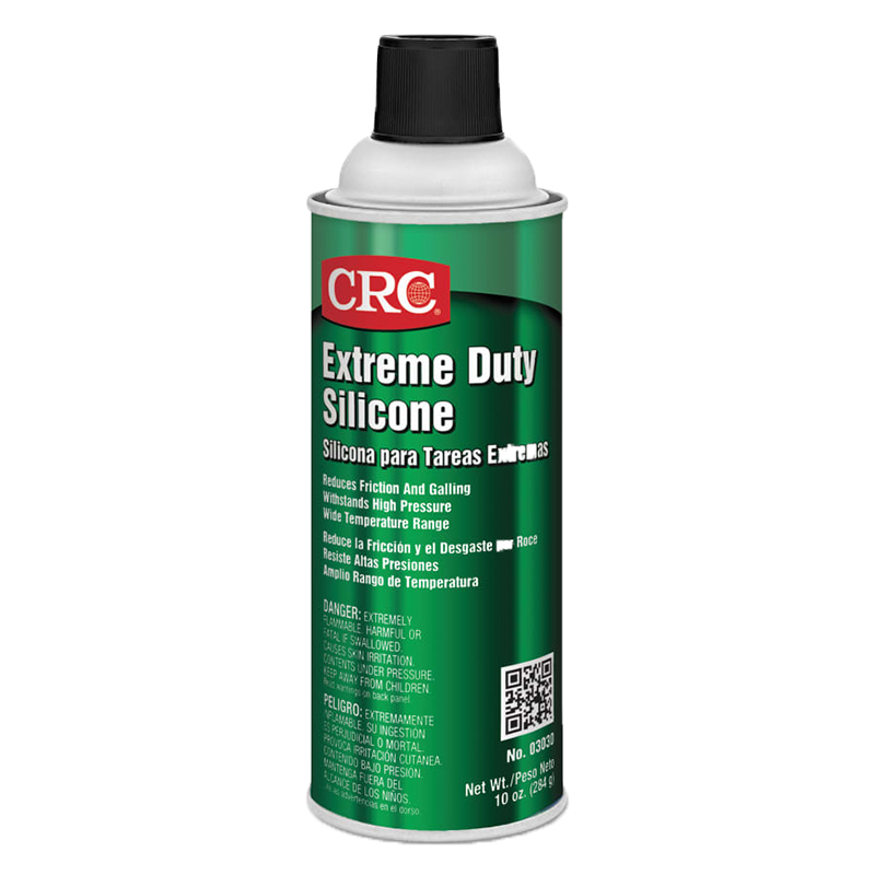 CRC Silicone Lubricant 10 oz Aerosol Can | Aircraft Spruce Canada