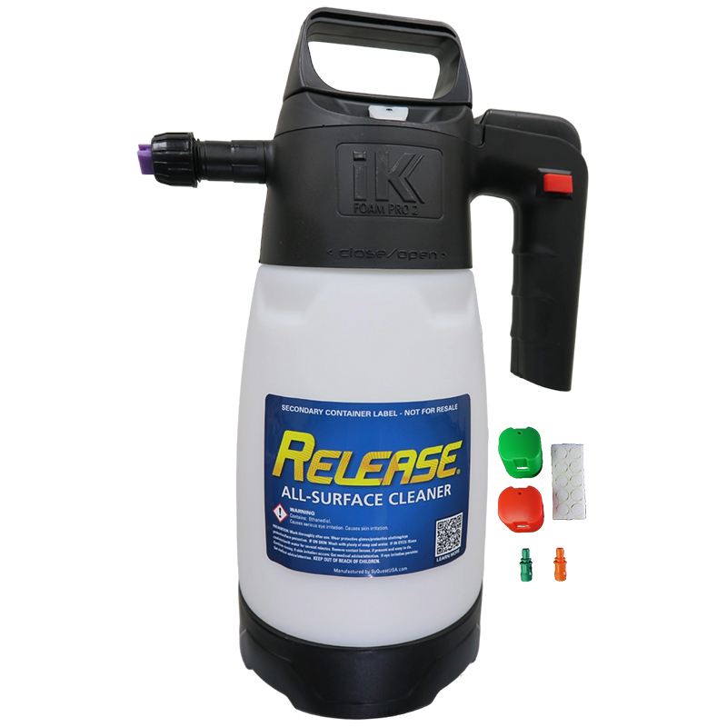 Syquest 50oz Foam Sprayer Pro 2 | Aircraft Spruce Canada