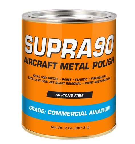 Rolite Supra90 Metal Polish | Aircraft Spruce Canada