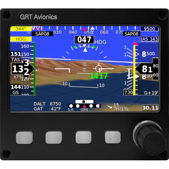 Grand Rapids Mini EFIS Generation II | Aircraft Spruce Canada