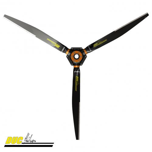 Duc Flash-2 Inconel Propeller - 3 Blade | Aircraft Spruce Canada