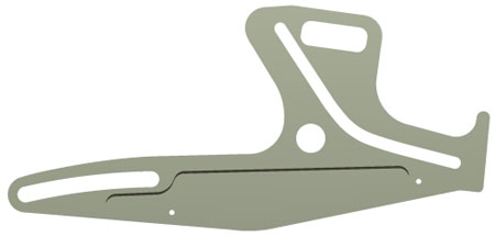 Flap Tracks For Cessna Caravan | Aircraft Spruce Canada