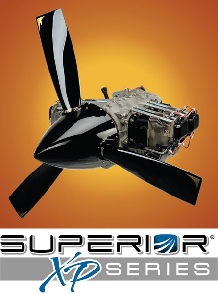 Superior Horizontal Cold Air Induction Sump | Aircraft Spruce Canada