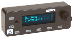 Avionics Innovations Passenger Control Unit With Ir Remote | Aircraft ...