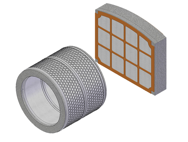 Brackett Aero Air Filter Elements | Aircraft Spruce Canada
