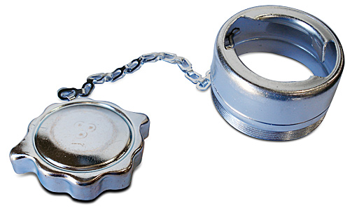 #2 Fuel Cap & Filler Neck Vented Cap | Aircraft Spruce Canada