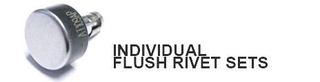 Sets For Individual Flush Rivets | Aircraft Spruce Canada