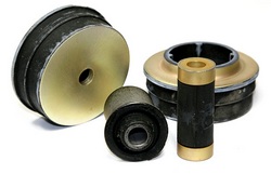 Lord Elastomeric Engine Mounts - Maule Aircraft | Aircraft Spruce Canada