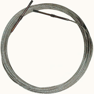 McFarlane Cable Aileron - MCNAS30555-1043 | Aircraft Spruce Canada