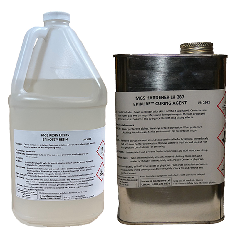 MGS Epoxy Resins | Aircraft Spruce Canada
