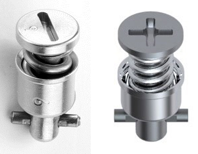 Phillips Head - Stainless Stud SK40S5-8S | Aircraft Spruce Canada