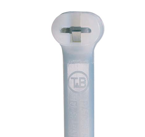 14 50Lb Natural Cable Ties TY528M 100 Pack | Aircraft Spruce Canada