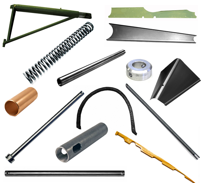 Aeronca / Bellanca Oleo Strut And Components | Aircraft Spruce Canada