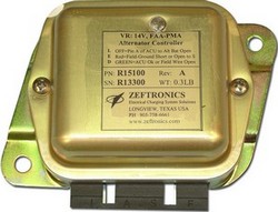 Zeftronics Voltage Regulator G135 Series - Generator Controllers For ...