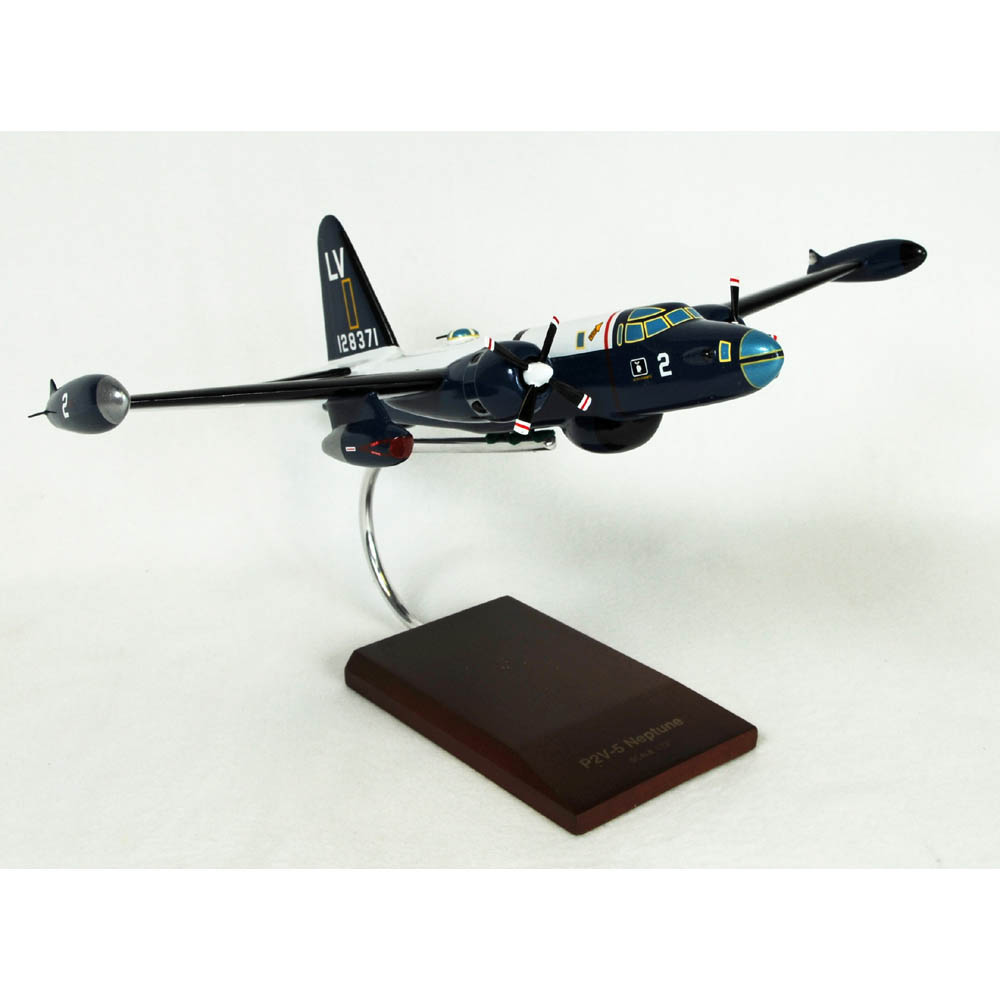 Lockheed P2v Neptune Patrol Bomber
