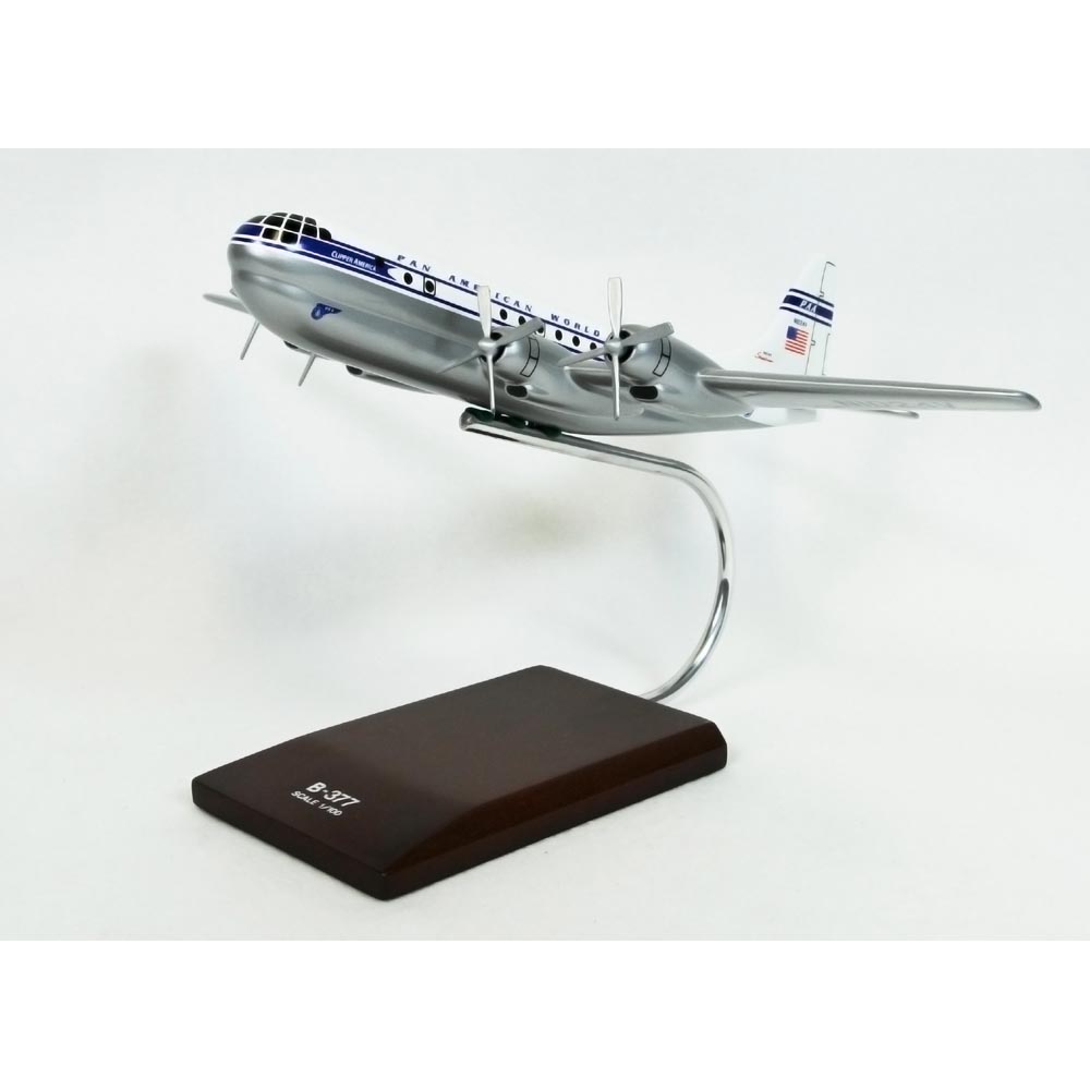 B-377 Stratocruiser Paa Model | Aircraft Spruce Canada