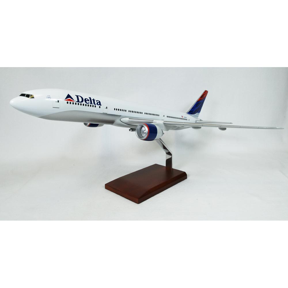B777-200 Delta Model | Aircraft Spruce Canada