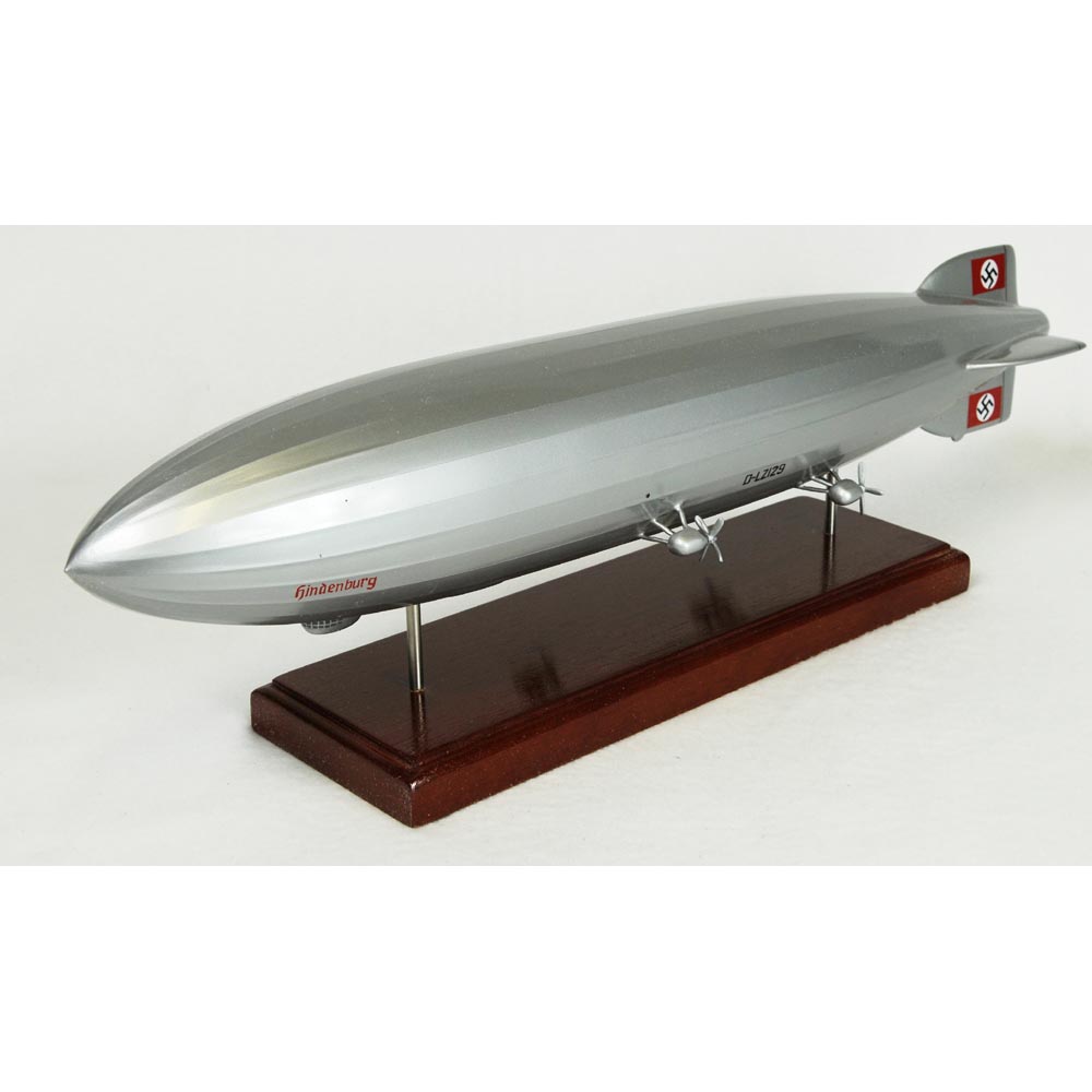 Hindenburg Model 1/500 | Aircraft Spruce Canada