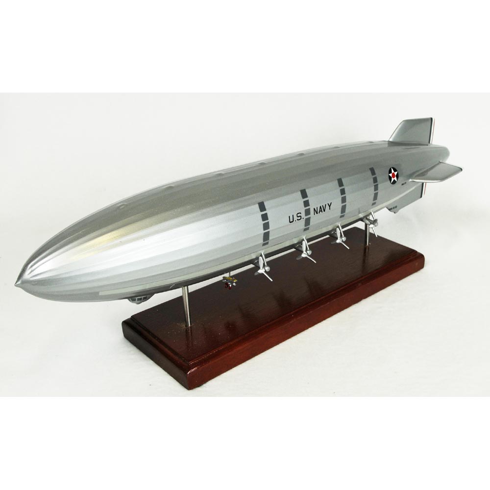 USS Macon Navy Airship Blimp Model | Aircraft Spruce Canada